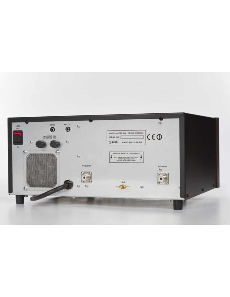 Acom – ACOM 1000 – 2,528.90 € - Envío gratuito – Astroradio