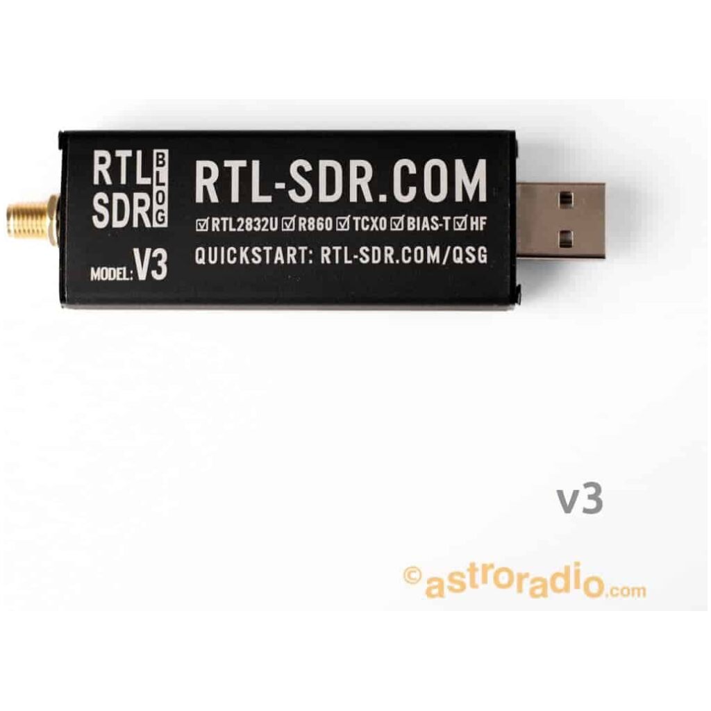 Rtl-sdr RTL-SDR Blog V4 42.99 € | Astroradio