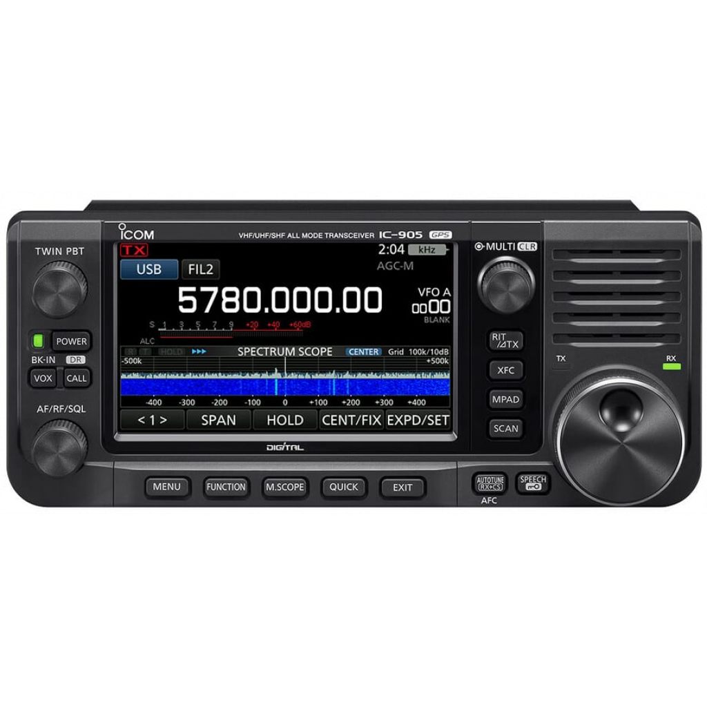 ICOM IC-7300 1,391.50 €|Envío gratuito | Astroradio