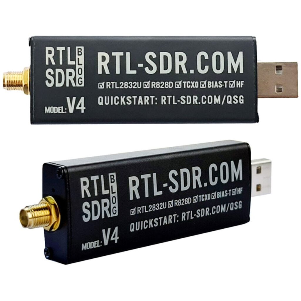 Rtl-sdr RTL-SDR Blog V4 42.99 € | Astroradio