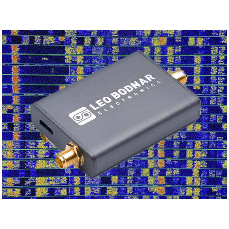 Leo Bodnar Electronics | Astroradio